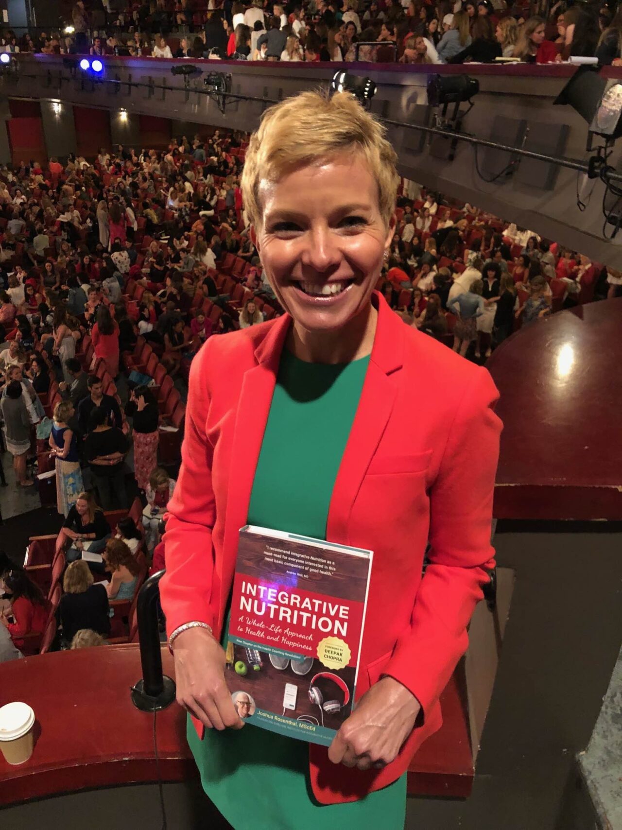 Michelle Joy Kramer, Health Coach | Triathlete