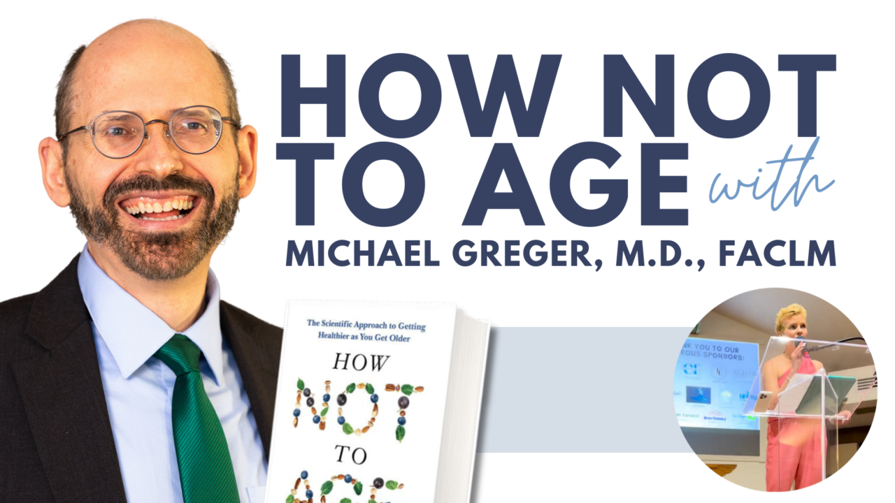 Naples Florida Plant-Based Events | Michelle Joy Kramer